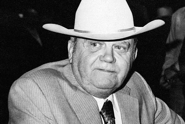 Benny Binion - Alchetron, The Free Social Encyclopedia