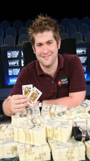 Gavin Griffin: A Matter of Pride and Necessity - Poker News